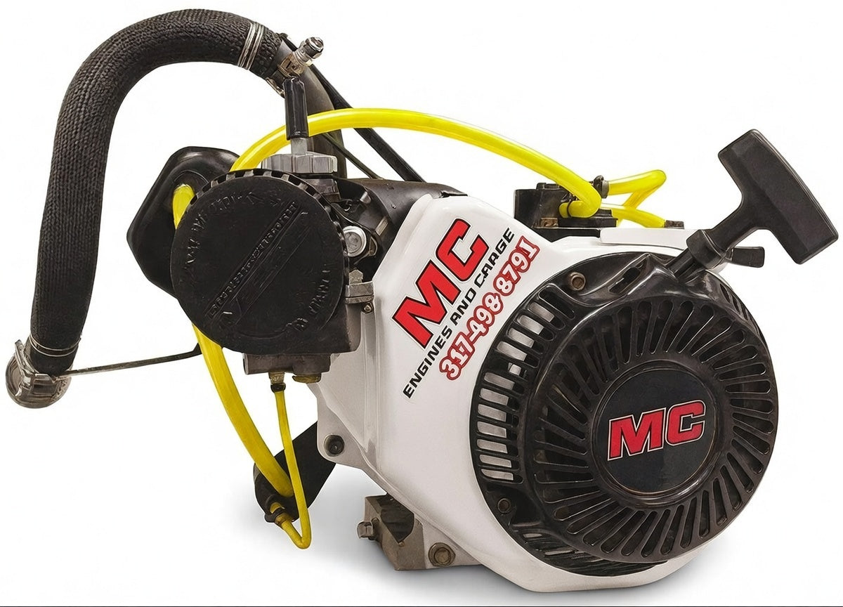 Dyno Tuned Briggs LO206 Racing Engine | Complete Race Ready Package ...