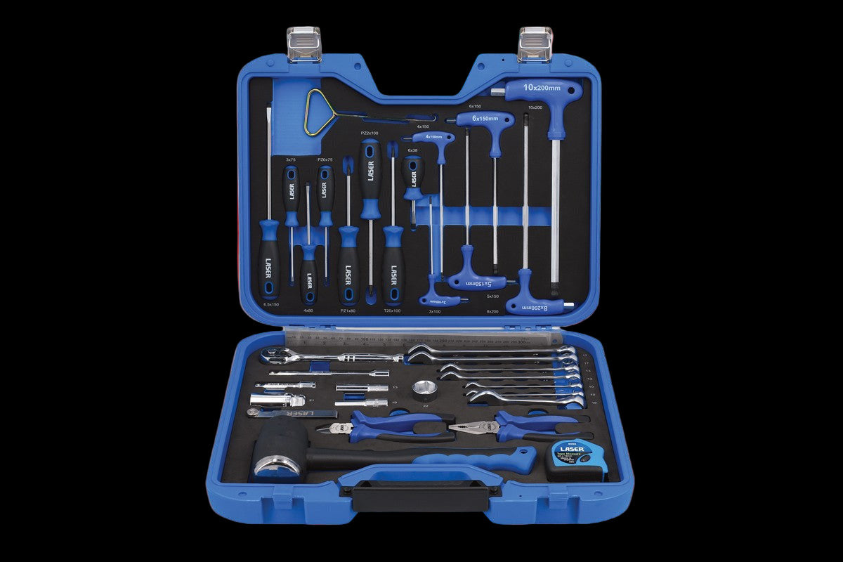 All In One Tool Kit, WOW! A absolute must with a European kart at the ...