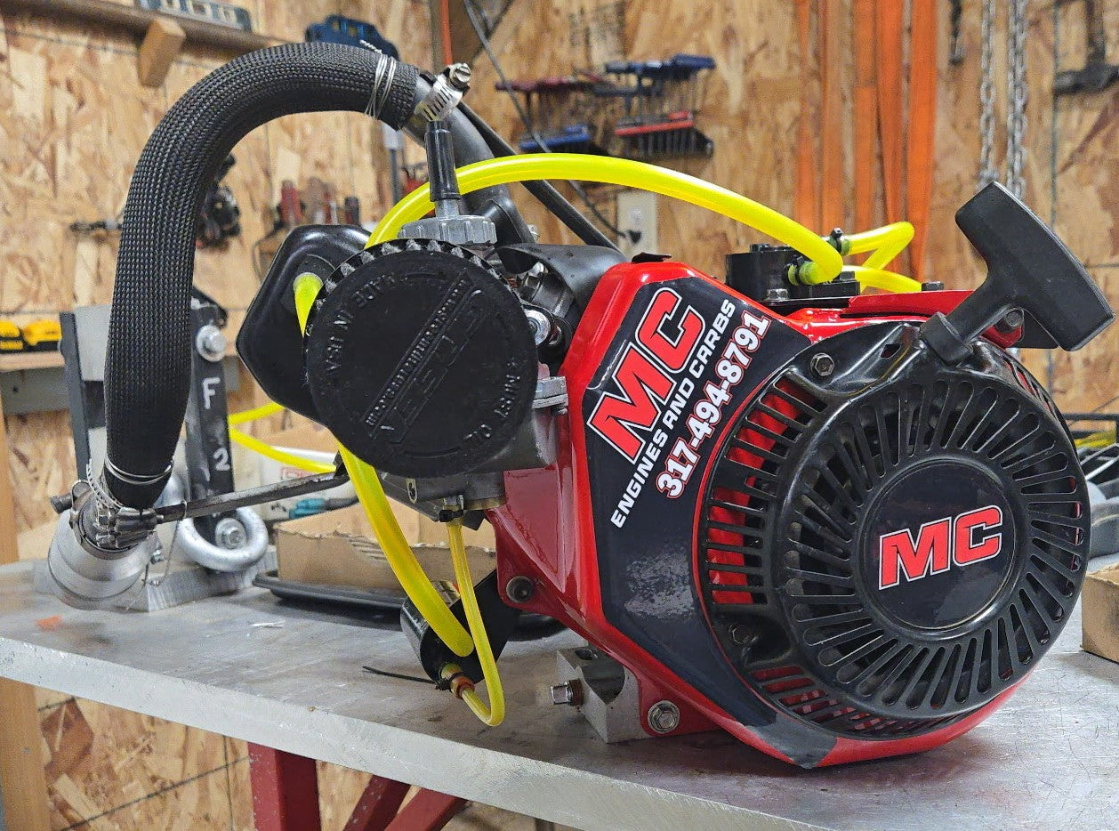 Swift Karting LO206 Performance, Parts, Resources and Guides